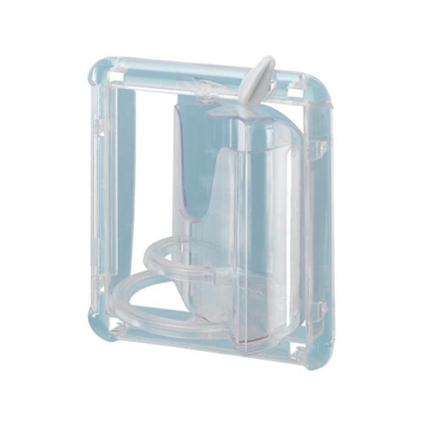イタリアferplast社製の小鳥用鳥かご専用のエサ入れです。横網でも縦網でも使用可能。 生産国:イタリア 商品サイズ:11×8.5×13cm 仕様:対応鳥かご・・・イビザオープン、カント、ピアノ、パラディオ、ヴィラ、ジュリエッタなど　※サ...