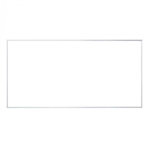高輝度のデータプロジェクターからOHPやスライドなど低輝度のものまで幅広くお使いいただけます。 生産国:日本 素材・材質:板面:映写対応ホワイトボード、枠:アルミ 商品サイズ:板面寸法:W2410×H1210、有効寸法:W2370×H117...