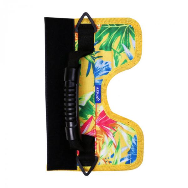 フェアウェイ用・グリーン用など用途に合わせてクラブをまとめ、持ち運びできます。使用後は、まとめたままゴルフバッグに収納可能。セルフプレーの際などに便利なグッズです。 生産国:中国 素材・材質:ポリエステル、ナイロン 商品サイズ:全長25cm...