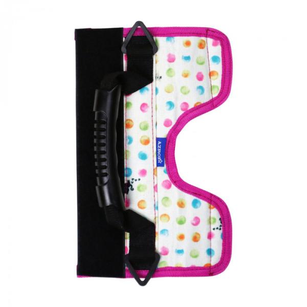 フェアウェイ用・グリーン用など用途に合わせてクラブをまとめ、持ち運びできます。使用後は、まとめたままゴルフバッグに収納可能。セルフプレーの際などに便利なグッズです。 生産国:中国 素材・材質:ポリエステル、ナイロン 商品サイズ:全長25cm...