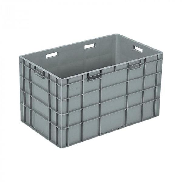 何を入れるかはあなた次第。好きな用途に使えるコンテナです。 生産国:日本 素材・材質:PP 商品サイズ:外寸:838×503×473mm、内寸:803×468×461mm、有効内寸:794×459×451mm　※サプライヤー直送品　　