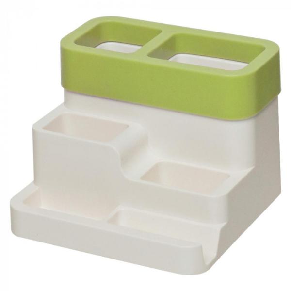 デスク回りをすっきりさせるデザイン事務小物です。 生産国:韓国　※サプライヤー直送品　　