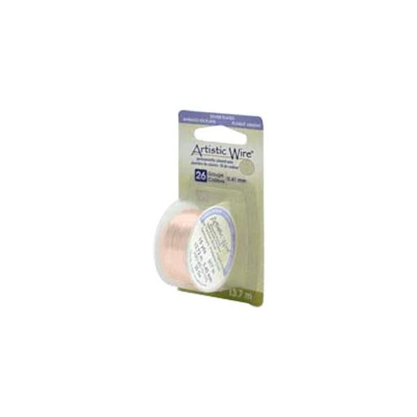 アクセサリー作りにおススメのワイヤーです。 生産国:輸入元:アメリカ 素材・材質:銅　※サプライヤー直送品　　