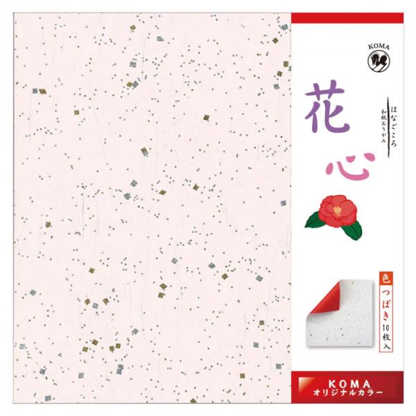 表面は金銀振り加工と雲竜入り、裏面は顔料染の和紙おりがみです。 生産国:日本 商品サイズ:250×250mm　※サプライヤー直送品　　