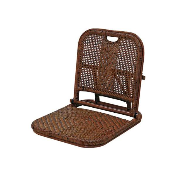 背中、座面ともに通気性が良く、夏場はひんやりとした涼しい座り心地です。座面は職人手編みのあじろ編み仕上げの為、程良いクッション性があります。折りたたみ式で収納に場所をとりません。 生産国:インドネシア 素材・材質:ラタン(籐) 商品サイズ:...