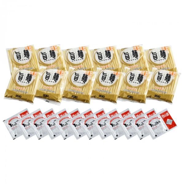 生麺をそのまま48時間熟成乾燥させうま味を凝縮させたノンフライの旨麺に、じっくり煮込んだ豚骨ベースの長崎ちゃんぽんスープをセットしました。 生産国:日本 内容量:ちゃんぽん麺80g×12、長崎ちゃんぽんスープ20g×12 賞味期間:300日...