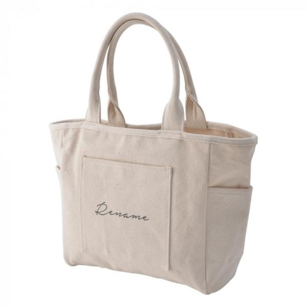 内装には保冷機能のあるペットボトルホルダー付きです。インナーポケットはファスナー付きで、細かい物が収納可能。さらに反対側のボタンで内装フラップにすることが可能なので、防犯性も高く、荷物の取り出しも楽チンです。 生産国:中国 素材・材質:帆布...