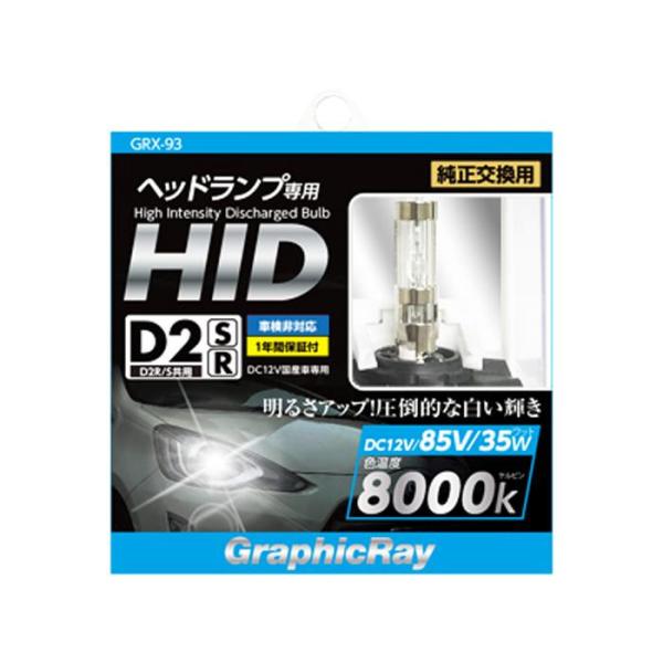 明るさ、輝度、耐久性がアップしました。純正交換用HIDバルブです。D2R/S共用です。安心の1年間保証です。 生産国:中国 素材・材質:ABS樹脂、ガラス 仕様:形状:HIDD2　※サプライヤー直送品　　