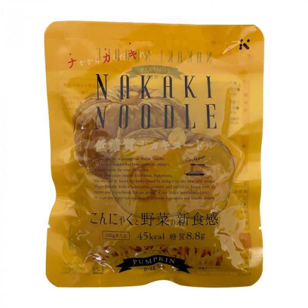 麺に野菜を練り込み、やわらかい食感に仕上げたベジタブルヌードルです。サラダの上にのせたり、ラーメンスープやパスタソースと一緒に美味しくいただけます。糖質制限、ダイエットを気にする方におすすめです。 生産国:日本 賞味期間:360日　※サプラ...