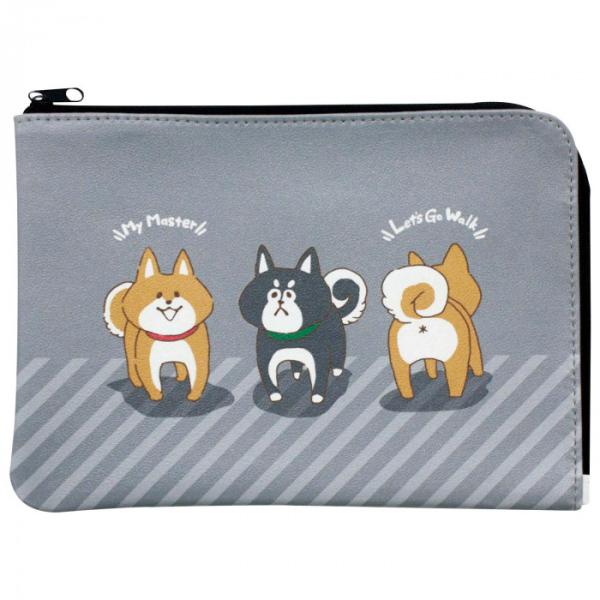 保険証や診察券、お薬手帳、母子手帳などをまとめておけばさっと持ち出せて便利です。ペットの診察券や保険証書、ワクチン摂取記録などの保管にも。ひとまとめで通院も安心です。 生産国:中国 素材・材質:ポリウレタン、ポリエステル、ナイロン 商品サイ...