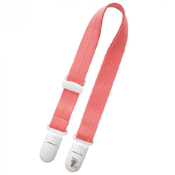 使い方いろいろ。ひとつあると便利なクリップです。アジャスター付で、長さが約35~60cmに調節可能。柄のタオルや洋服にも合わせやすい無地。ベルトは伸縮素材を使用。着脱がしやすくなっています。 生産国:日本 素材・材質:ポリエステル85%、ポ...