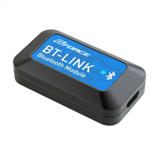 デバイスの制御ができるBluetoothモジュール。Bluetooth5.0による高速データ通信。接続するだけで使える簡単操作。BT-LINK対応G-FORCE製品に使用可能。 生産国:中国 商品サイズ:45×25×13mm 重量:9g 仕...