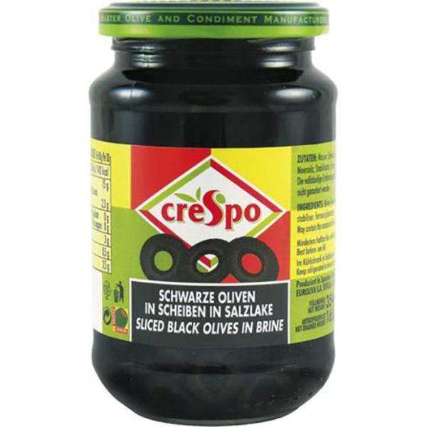 スライスされているので、カットする手間もなく、そのままパスタやピザ、サラダなどにご使用いただけます。 生産国:スペイン 賞味期間:1080日　※サプライヤー直送品　ご注文後3〜4営業日後の出荷となります(土日祝日を除く)