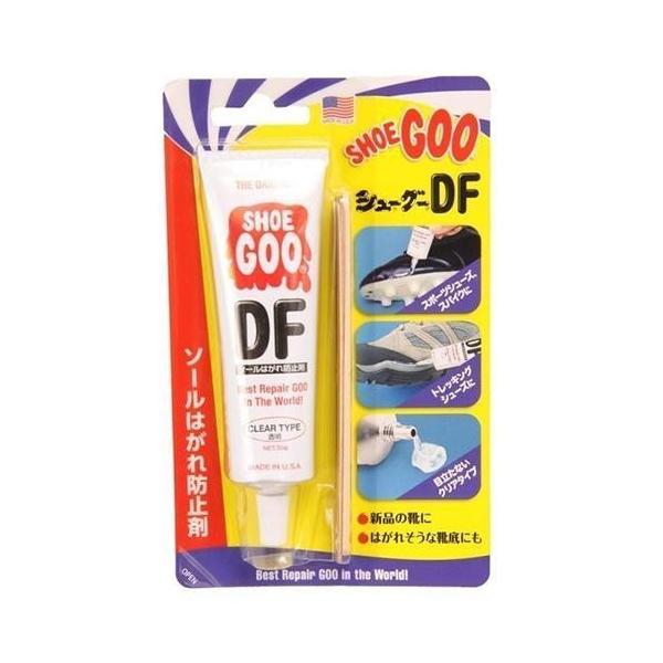 靴底とアッパー(靴の甲)の間に水や砂が入ると、ソール剥がれの原因になります。靴底とアッパーのすき間をシーリングする、ソール剥がれ防止剤です。乾かす時間が長いほど丈夫になります。 生産国:メキシコ 成分:合成ゴム、テトラクロロエチレン 内容量...