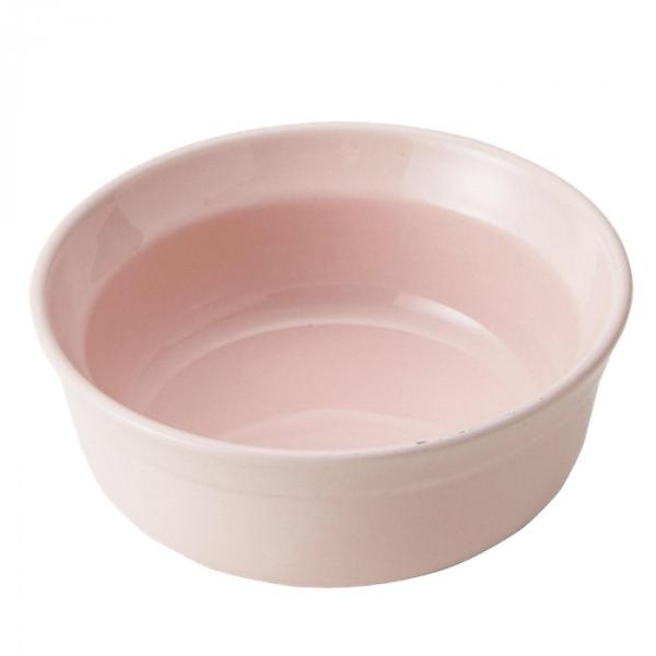 アペティは人間が使う食器と同じ検査を行い、安全性も兼ね備えた素材で生産。ペットはもちろん、飼い主さんにとってもストレスフリーな、安心安全な食器です。 生産国:中国 素材・材質:陶器 商品サイズ:直径13.2×高さ5.5cm 重量:289g ...