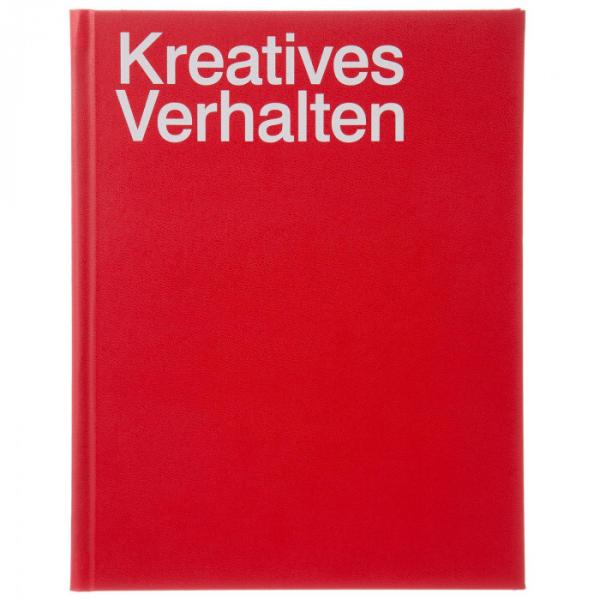 ドイツ語で「創造的な行動/動作」と書かれた大胆なタイポグラフィとポップな色の組み合わせが楽しい、VPハードタイブのクリエイティブバッド。マグネットを埋め込んだ3つ折りフラット構造の形状となっており、磁力によりノートや書籍を挟め、サッと開いて...