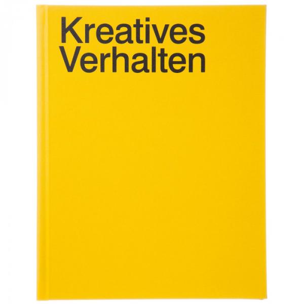 ドイツ語で「創造的な行動/動作」と書かれた大胆なタイポグラフィとポップな色の組み合わせが楽しい、VPハードタイブのクリエイティブバッド。マグネットを埋め込んだ3つ折りフラット構造の形状となっており、磁力によりノートや書籍を挟め、サッと開いて...