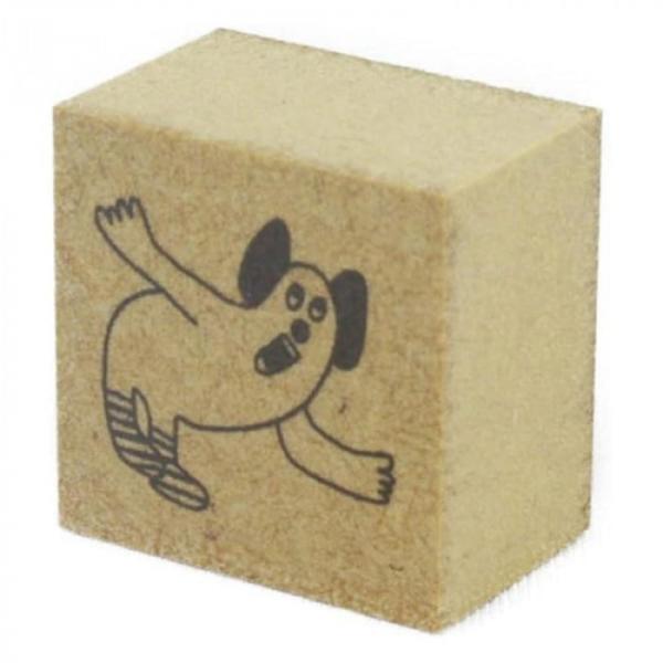 イラストレーターANZさんデザインの、謎の島「RICEBALL ILAND」に暮らすユニークな住人のスタンプです。クスッと笑えるシュールなキャラクターにハマること間違いなし。黒色のインクでスタンプを押して、ぬり絵スタンプにしてカラフルにノー...