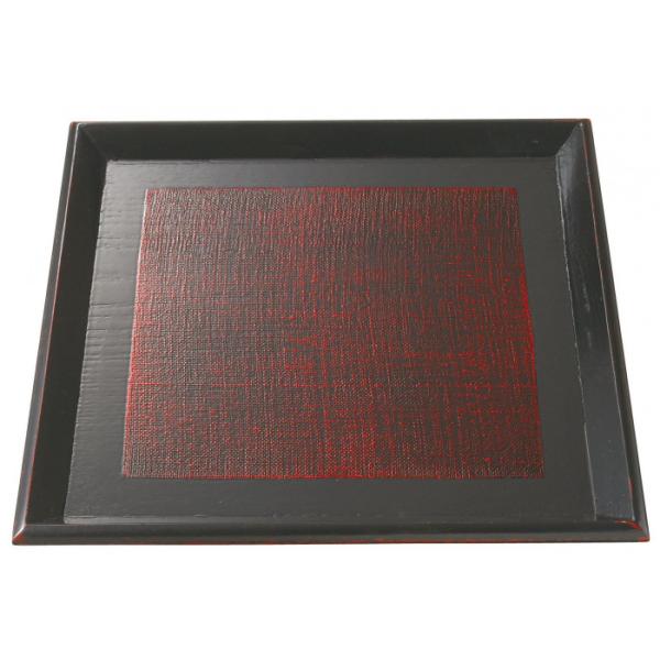阿瀬真三商店のトレーです。 生産国:中国 素材・材質:木製 商品サイズ:30×30×2.5cm 重量:600g　※サプライヤー直送品　　