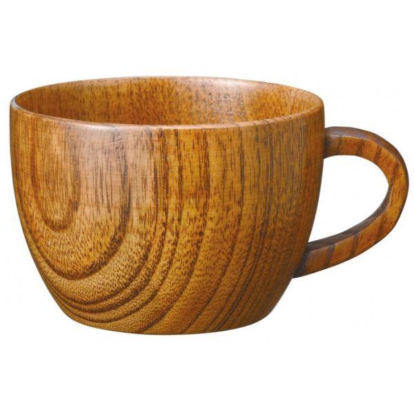 阿瀬真三商店のマグです。 生産国:中国 素材・材質:なつめ 商品サイズ:直径9.5×6.5cm 重量:100g　※サプライヤー直送品　　