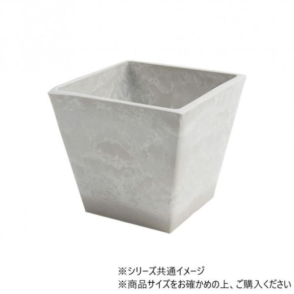 陶器のような質感で安っぽくない。軽くて、丈夫で、水が漏れない。多くの皆様に愛されている大人気シリーズです。 生産国:中国 商品サイズ:W20×D20×H18cm 重量:約860g 仕様:縦向き　※サプライヤー直送品　　