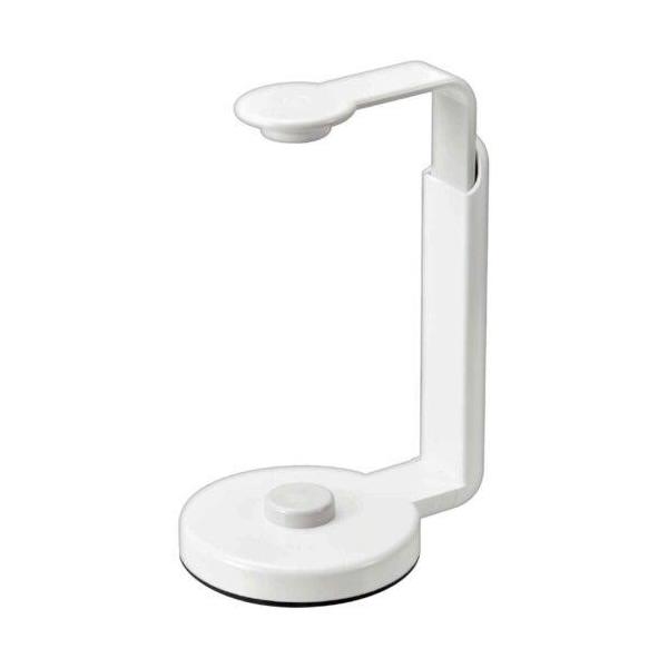 軽量で持ち運びやすく、固定不要のスタンド式。滑り止め付きで安定感があり、高さ調節も可能。ペーパータオルはハンドルを持ち上げるだけで簡単にセット・取り出しできます。 生産国:日本 素材・材質:ABS樹脂 商品サイズ:幅126×奥行175×高さ...