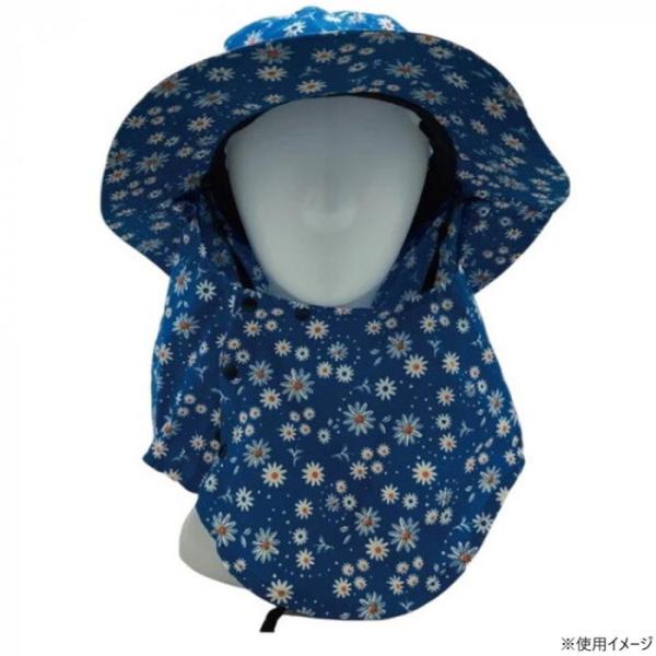 昔からある実用的な形はそのままに、おしゃれ女子も満足な可愛い帽子を作りました。潮干狩りや、自転車に乗る時にも便利です。首とデコルテをしっかりガードします。通気性のよいメッシュが熱を逃がします。 生産国:中国 素材・材質:本体:綿65%、ポリ...