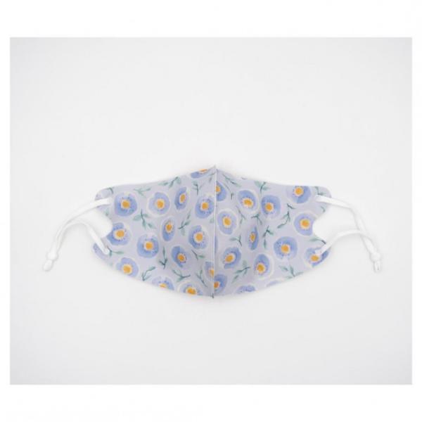 抗菌仕様のマスクです。耳ひも部分にはアジャスターがついているので、お顔にフィットします。 生産国:中国 素材・材質:本体:ポリエステル92%、ポリウレタン8%耳ひも:ナイロン、ポリウレタン 仕様:大人用　※サプライヤー直送品　　