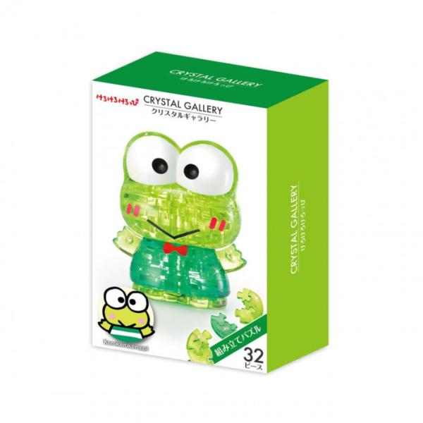 クリスタルギャラリーは、透明の3Dパズルピースを組み上げて透明キャラクターフィギュアを作る、立体ジグソーパズルです。お部屋のインテリアにおすすめです。パズルを完成させる楽しさと、完成させたキャラクターのフィギュアを飾る楽しさが味わえます。 ...