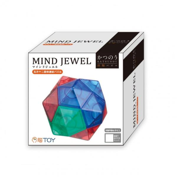 「かつのう」は、脳への適度な刺激を与えながら、笑顔で楽しく取り組むことができるパズル・エクササイズです。宝石のように美しい、正12面体を作るパズル。赤青緑の美しい造形で、完成させてインテリアとして飾ったり見て楽しんだり、手に取ってパズル・エ...