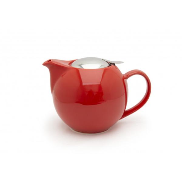 たっぷり1リットルの大容量、パーティーサイズのユニバーサルティーポットです。 生産国:日本 商品サイズ:194×140×H124mm 仕様:容量:1000cc　※サプライヤー直送品　　