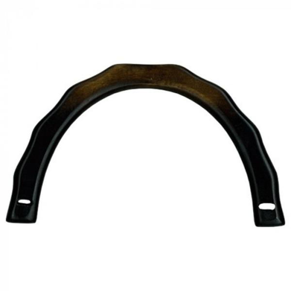 天然素材ならではの優しい風合いでどんなデザインにもそっとなじみます。 生産国:中国 素材・材質:木 商品サイズ:約高さ12×横幅21×厚み1.3cm セット内容:2本　※サプライヤー直送品　　