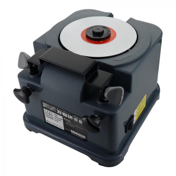 水いらず、目づまりなしによく研げる。 生産国:中国 商品サイズ:H125×W172×D178mm 重量:1850g　※サプライヤー直送品　　