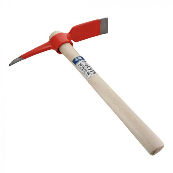 庭や花壇等、家庭園芸の必需品です。畑の耕作や、農作物の収穫に便利です。キャンプや山遊び、フィッシング等のアウトドアレジャーにも便利です。 生産国:中国 商品サイズ:全長:385mm 重量:約720g 仕様:幅:285mm　※サプライヤー直送品　　