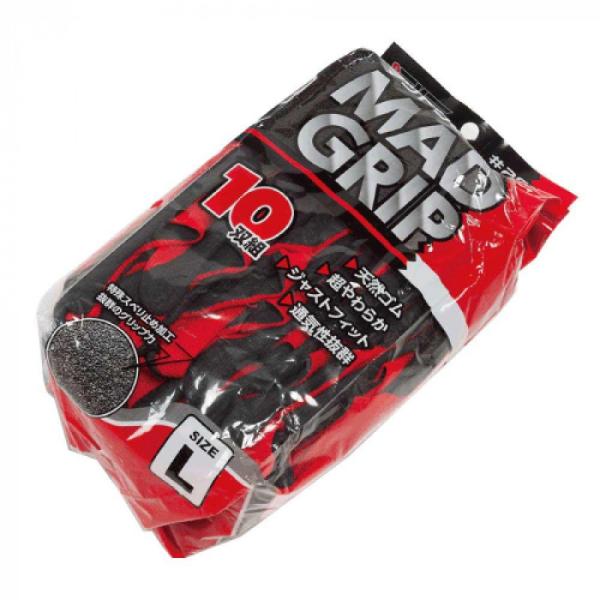 天然ゴムコーティングでグリップ力抜群です。背抜きタイプで通気性にも優れています。 生産国:中国 素材・材質:手袋本体:ポリエステル100%樹脂部分:天然ゴム 商品サイズ:全長:240mm、中指長さ:80mm、手のひら周り:195mm　※サプ...