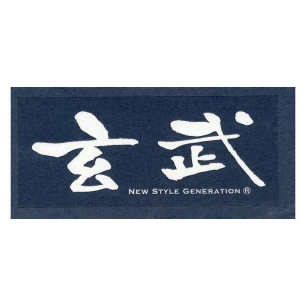 車、バイク、ヘルメットなどに貼れるロゴステッカーです。 生産国:日本 商品サイズ:W190×H67×D0.5mm　※サプライヤー直送品　　