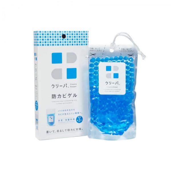 置くだけでカビ対策が可能です。 生産国:日本 商品サイズ:W100×D30×H150mm 重量:185g　※サプライヤー直送品　　