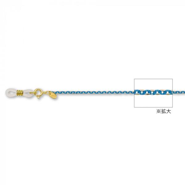 真ちゅうでつくられたメガネチェーンです。 生産国:日本 素材・材質:真ちゅう 商品サイズ:長さ:約71cm　※サプライヤー直送品　　