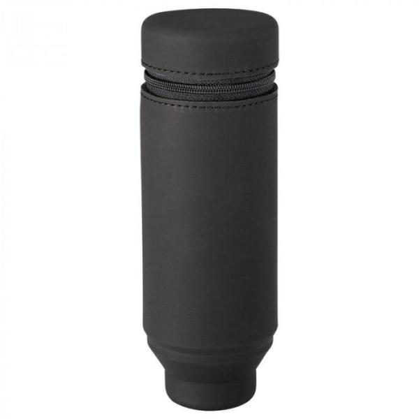 上から押すだけでペンスタンドに早変わり。2016年に第25回文具大賞(ISOT)にも選ばれたペンケースです。 生産国:中国製 素材・材質:シリコーンゴム 商品サイズ:約172×60×60mm　※サプライヤー直送品　　