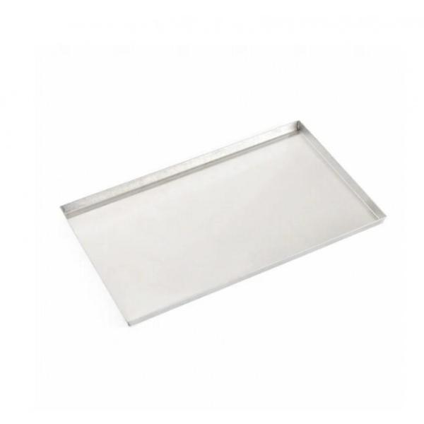 シンプリーメゾンケージ専用、ステンレストレーになります。錆びにくいステンレス製ですので、水や湿気にも強く丈夫です。 生産国:中国 素材・材質:ステンレス 商品サイズ:W44.5×D74×H3cm　※サプライヤー直送品　　