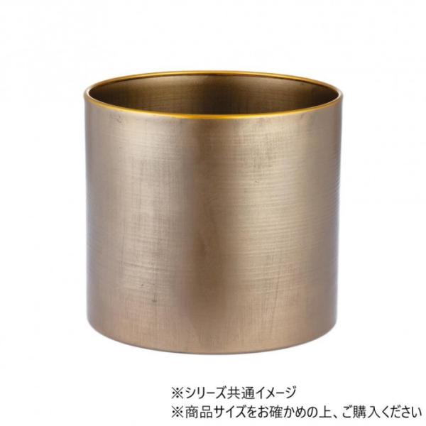 鉄製なのに水漏れしない花器です。シンプルで工業的だけれども、様々な生花やグリーンに合います。 生産国:中国 素材・材質:鉄 商品サイズ:Φ21×H19cm、口径:Φ20cm 重量:約580g 仕様:クラッカー加工:アイアン　※サプライヤー直...