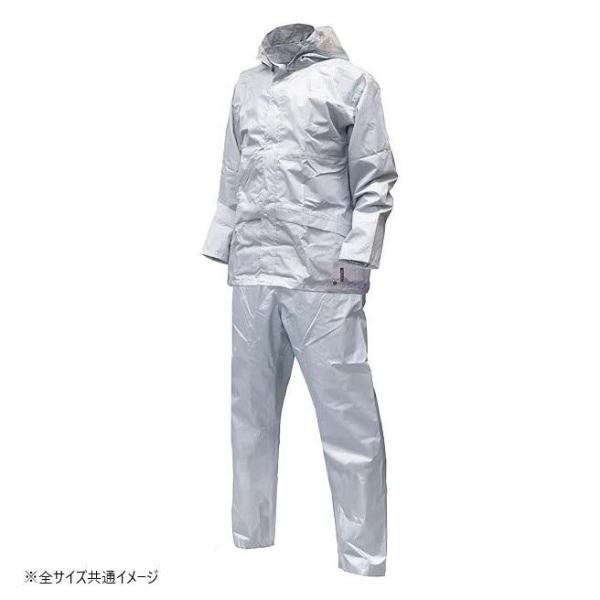 耐水圧と透湿性能に磨きをかけた、ペットボトル1本分の超軽量透湿レインウェアです。深めの二重袖構造によりロング手袋にも対応した、軽くて機能的なレインスーツです。 生産国:中国 素材・材質:表地:ポリエステル100% タフタ(透湿ポリウレタン引...