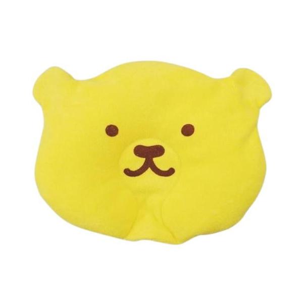 新生児の首に負担がないように、首の部分はビーズが入っていないフラットな形になっています。中のビーズを移動させる事で左右の高さが変えられます。片方ばかり向く赤ちゃんの向きグセを直します。 生産国:中国 素材・材質:本体生地:綿、ポリエステルビ...