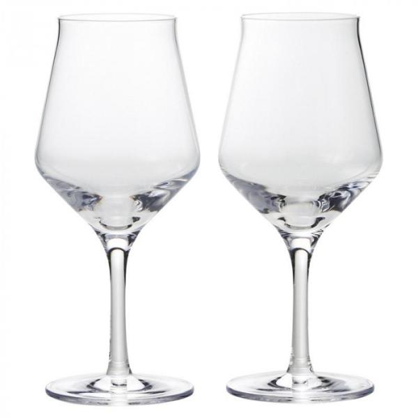 ビアグラス。素材は環境にやさしいレッドフリークリスタルです。 生産国:ドイツ 素材・材質:レッドフリークリスタル 商品サイズ:直径8.7(口径6.5)×20cm 重量:約450g 仕様:容量:430ml セット内容:クラフトビアグラス×2個...