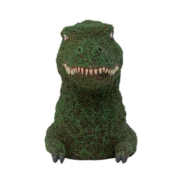 北アメリカに生息していたといわれているT-REX。どことなくアメリカンな顔立ちになっています。そしてゴツゴツした肌感もうまく再現されています。インテリアとして角度を変えるだけでまた、表情も変わり新鮮味が出てきます。 生産国:中国 素材・材質...