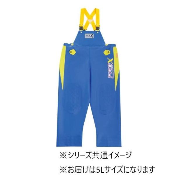 2トーンカラーのカジュアルなデザイン。胸付ズボンタイプです。ウエスト部分にはゴムが付いているので体にフィットします。またズボンの裾ははさみでカットできるのでお好みの丈に調節可能です。 生産国:日本 素材・材質:表地:PVC(抗菌・耐寒配合)...