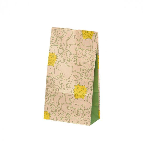 可愛いデザインで汎用性があり個人用にも最適です。主に業務用として使用され、コンパクトで使い勝手も抜群です。シールやスタンプによってオリジナリティを出すことも可能です。家庭用としてお誕生日、入園、入学などのお祝いや、日ごろの感謝の気持ちを伝え...