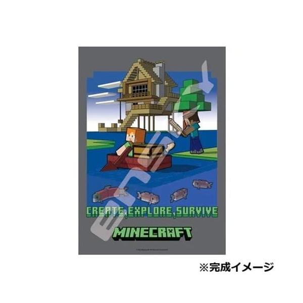 ひとりでも友達とでも、遊び方は無限大です。 生産国:日本 仕様:ピース数:208P適合パネル:1-ボ(別売)対象年齢:3才~(C) 2023 Mojang AB. All Rights Reserved. Minecraft the Min...