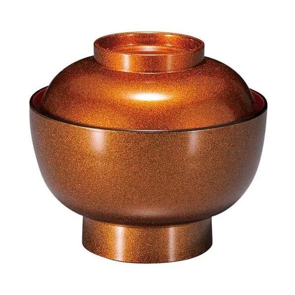 4.5寸雑煮椀です。 生産国:日本 素材・材質:耐熱ABS樹脂 商品サイズ:Φ132×H116mm 仕様:容量:630cc食洗機:対応耐熱　※サプライヤー直送品　　