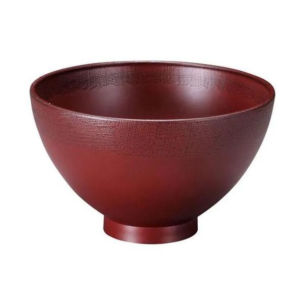 丼物椀です。 生産国:日本 素材・材質:ABS樹脂 商品サイズ:137×82mm 仕様:容量:610cc　※サプライヤー直送品　　